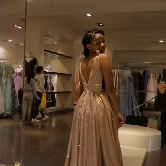 Sherri Hill | Dresses | Aria Couture Prom Dress | Poshmark